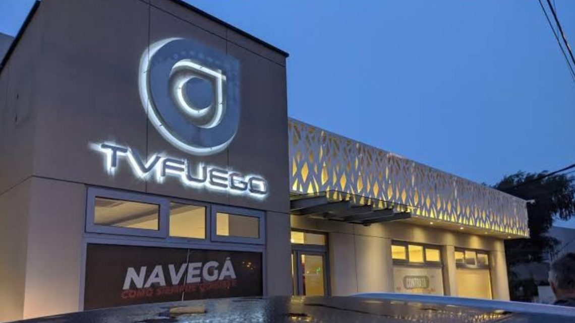 TV Fuego anunció que habrá un descuento en la próxima facturación de internet - Que te Pasa tdf