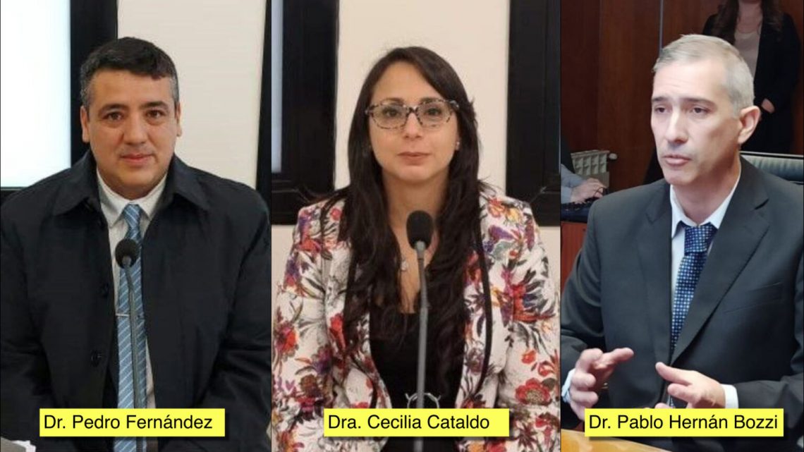 Fueron elegidos los nuevos jueces para el Distrito Judicial Norte - Que ...