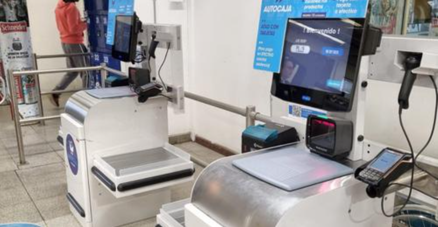 La Anónima hace punta en Ushuaia con cajas de autocobro - Que te Pasa tdf