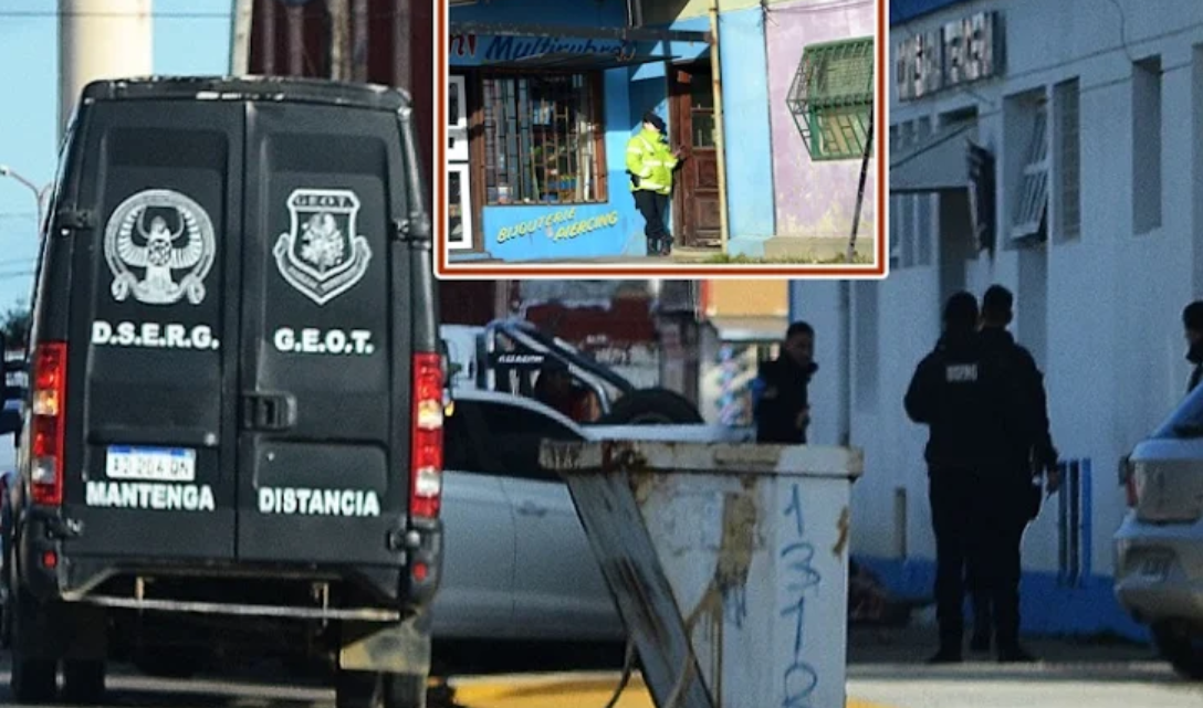 Un Detenido Y Un Profugo Por El Brutal Ataque A Un Hombre En La